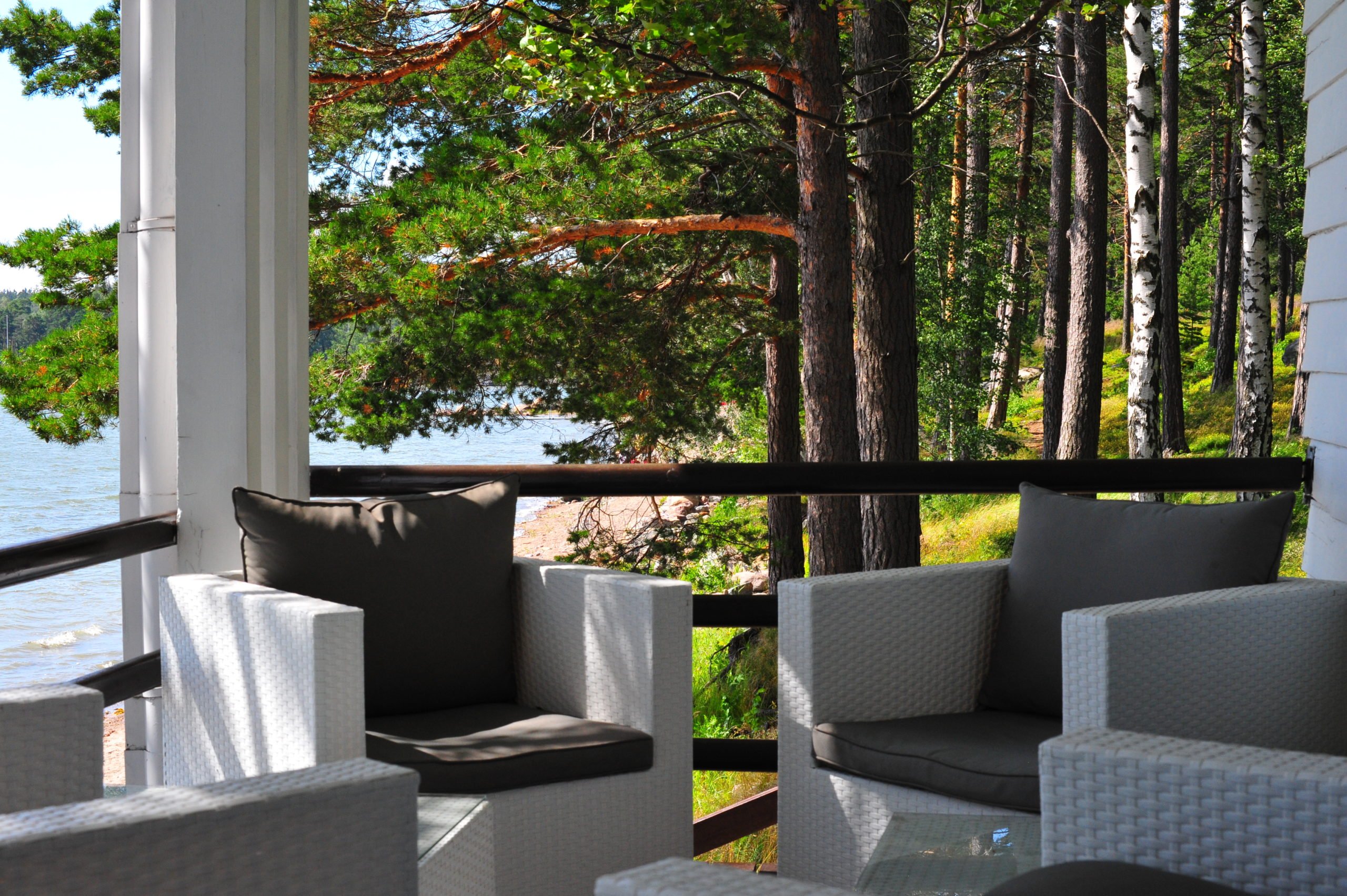 Hotelli - Hotel Helsinki